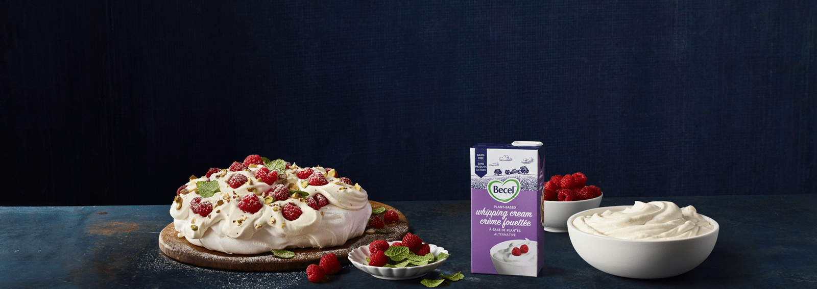 Becel | Bake Well, Cook Well and Live Well