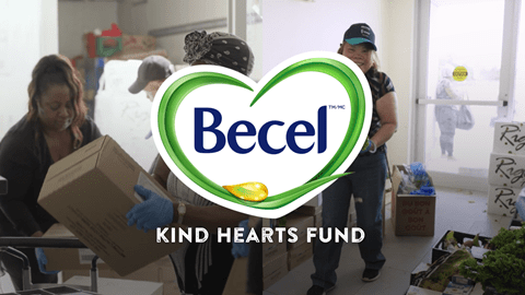 Becel | Bake Well, Cook Well and Live Well| Becel