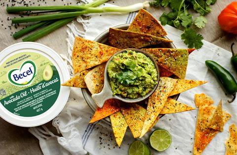 Becel | Bake Well, Cook Well and Live Well| Becel