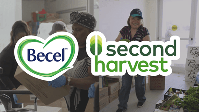 Becel | Bake Well, Cook Well and Live Well| Becel