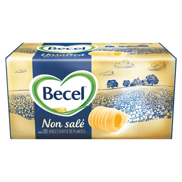 Becel Original | Source of Omega-3 and Zero Trans Fat