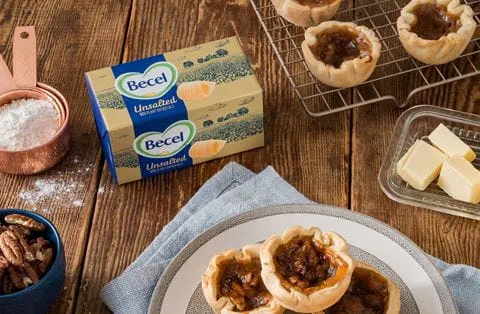 Becel | Bake Well, Cook Well and Live Well| Becel