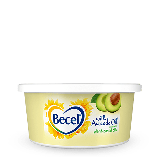 Becel with Avocado Oil | Made with the Goodness of Avocado| Becel