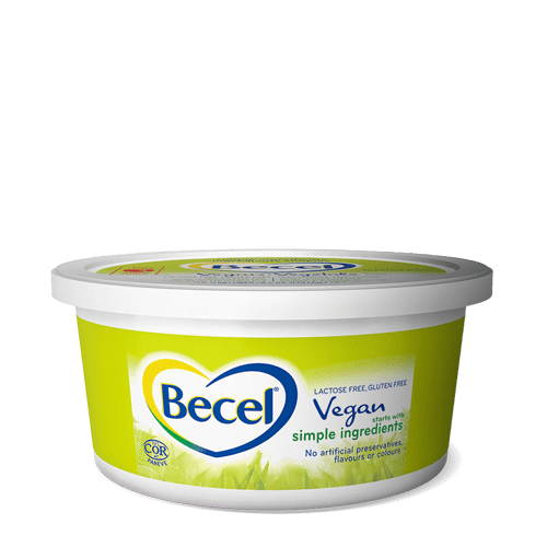 Becel Vegan | Made with 100% Vegan Ingredients| Becel