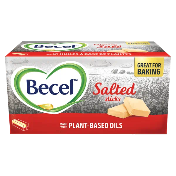 Becel Original | Source of Omega-3 and Zero Trans Fat