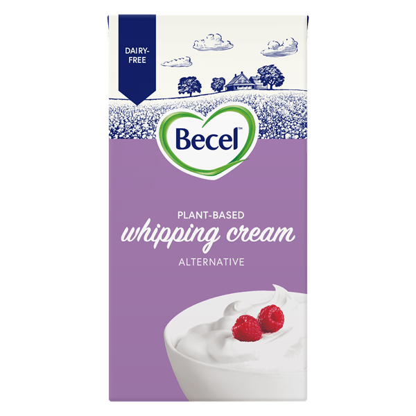 Becel Vegan | Made with 100% Vegan Ingredients