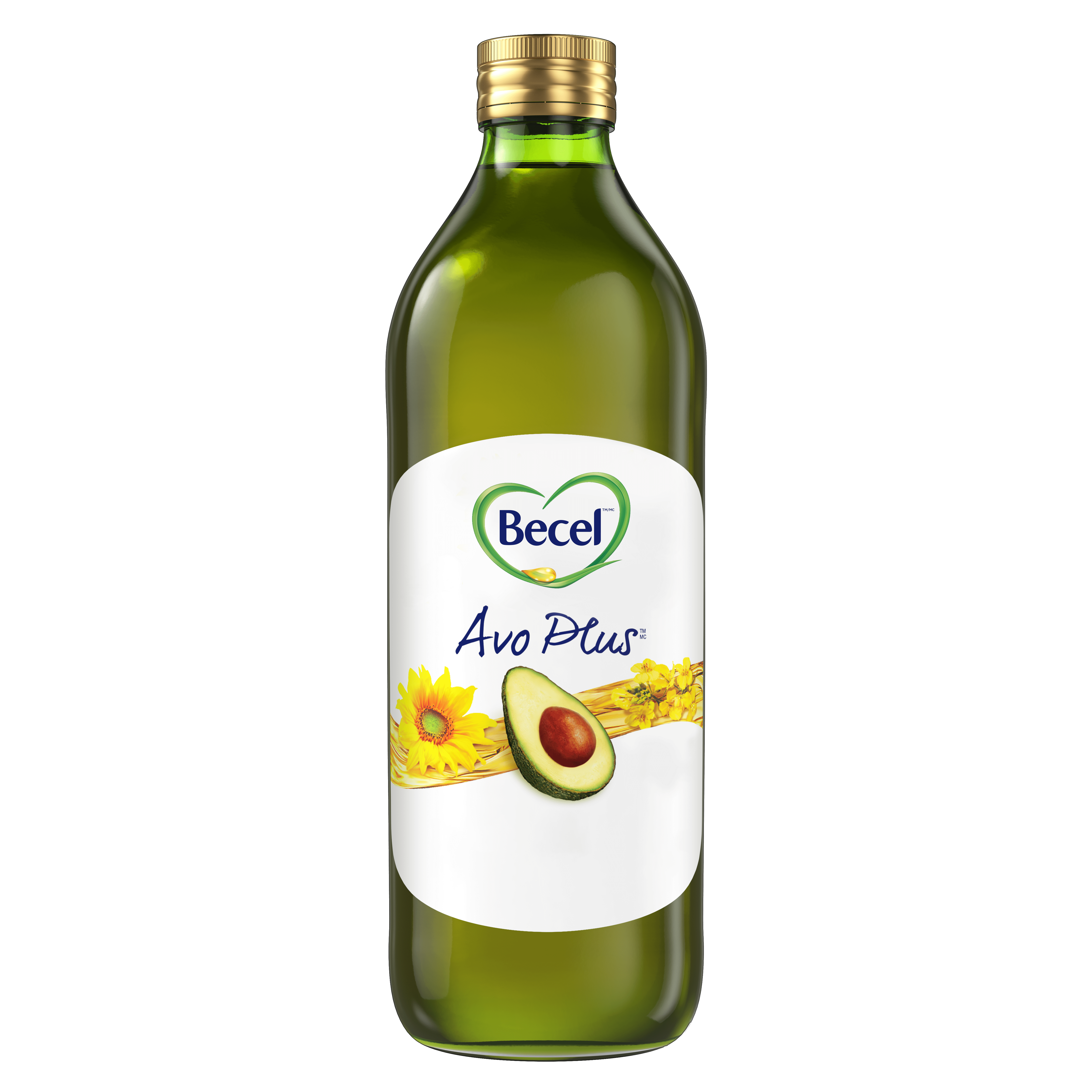Becel Original | Source of Omega-3 and Zero Trans Fat| Becel