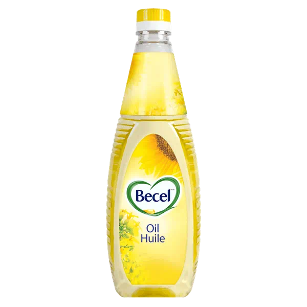 Becel Original | Source of Omega-3 and Zero Trans Fat per Serving| Becel
