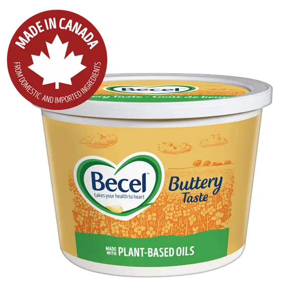 Dairy Free Becel Plant Butter - Unsalted | Becel