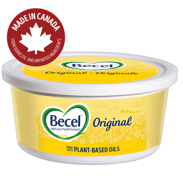 Becel with Olive Oil | Rich in Olive Oil Low in Saturated Fats| Becel