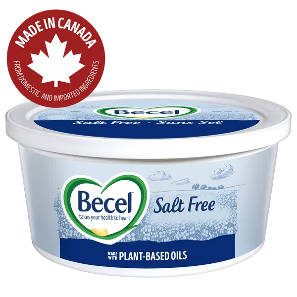 Dairy Free Becel Plant Butter - Unsalted | Becel