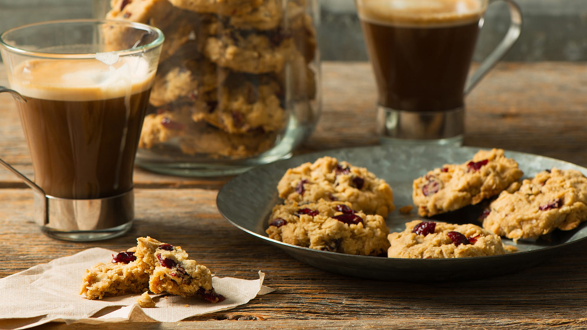 Cookies & Bars| Becel