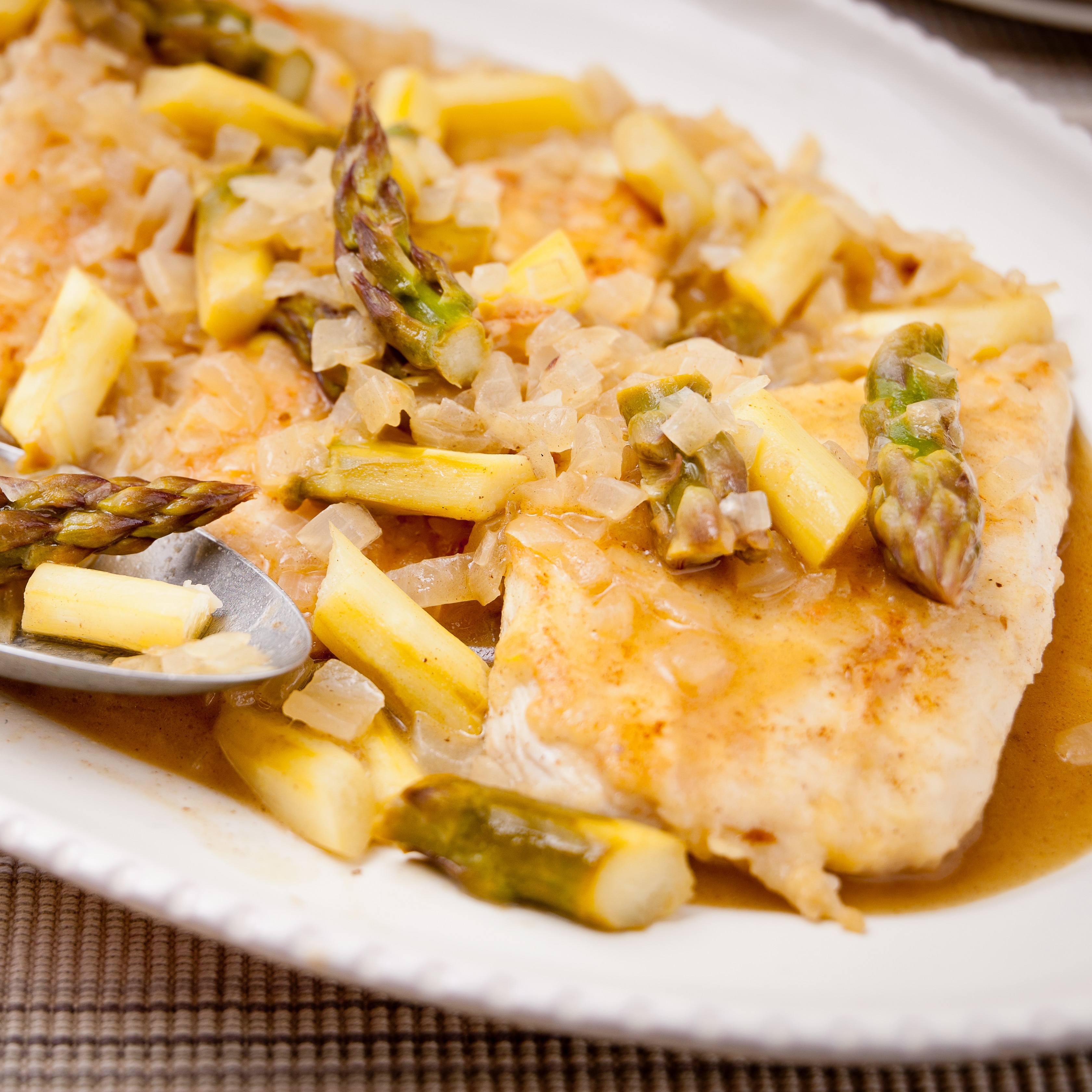 Chicken Primavera| Becel