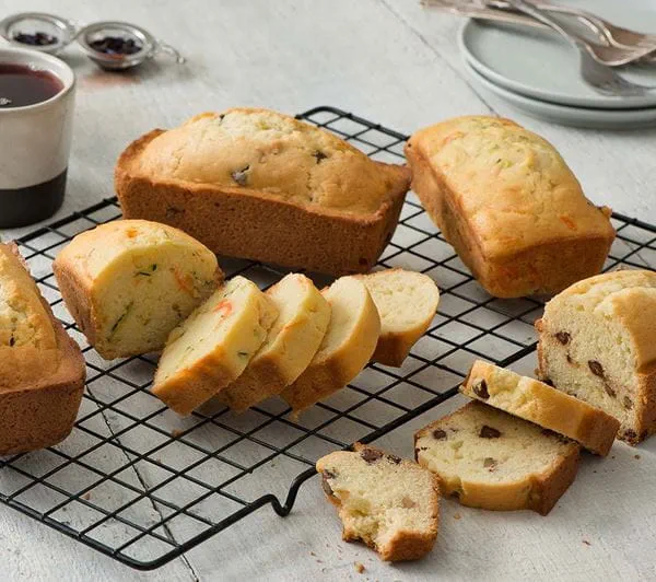 Becel Anything Goes Loaf Cake| Becel