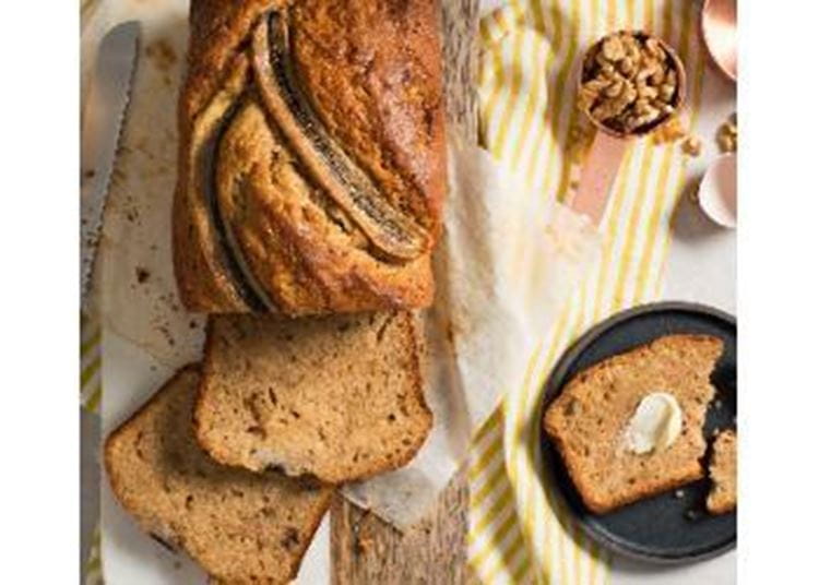 Banana Bread| Becel