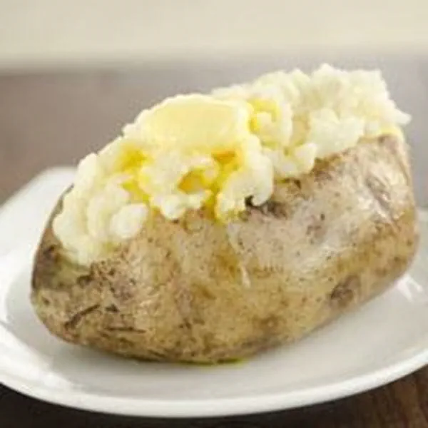 Becel Baked Potatoes| Becel