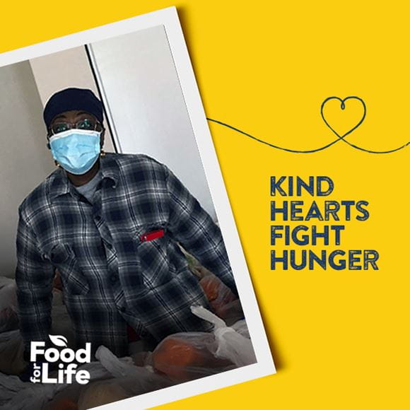 Kind Hearts Fund | Donating 100,000 Meals to Canadians