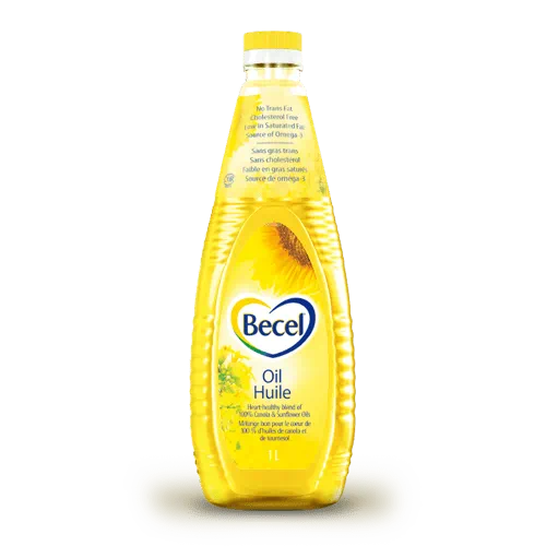 Becel Oil | Source of Vitamin E & Perfect Butter Swap| Becel