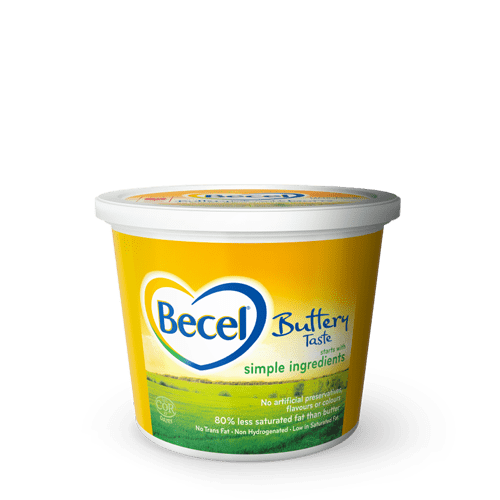 Becel Buttery Taste | Creamy with Low Saturated Fats