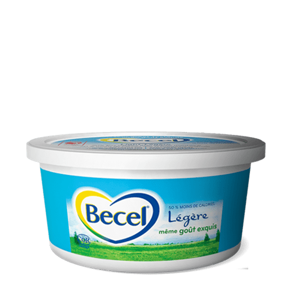 Margarine Becel sans sel