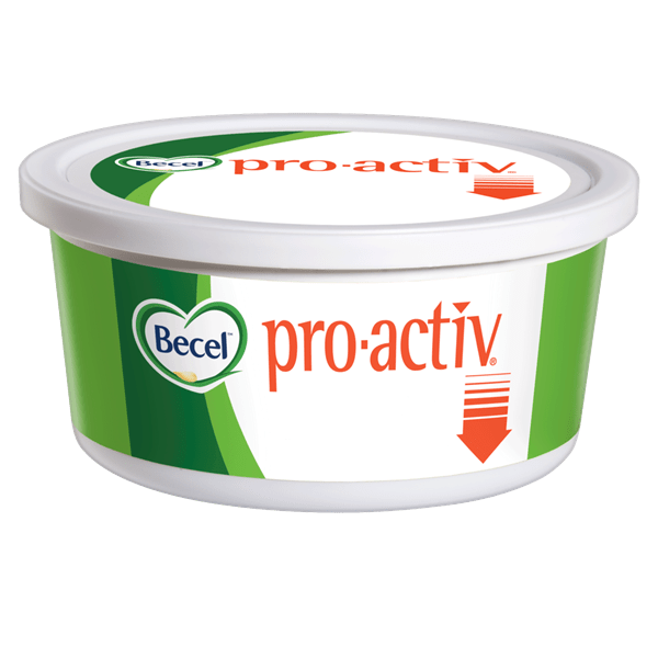 Margarine Becel végétale