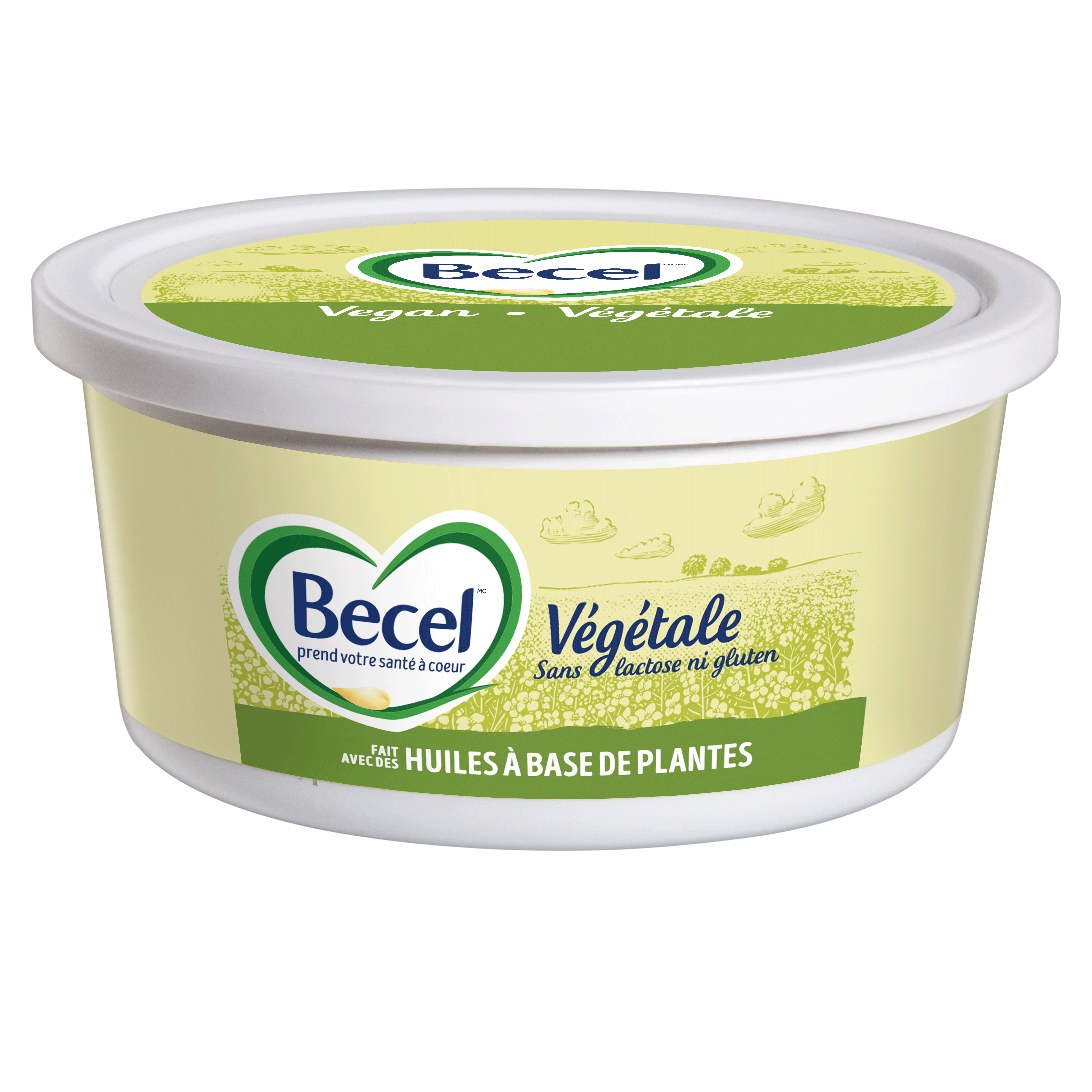 Margarine Becel Originale
